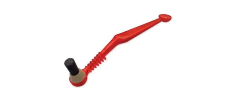 Grouphead Brush, for a Clean Espresso Machine - PALLO/JoeGlo CoffeeTool
